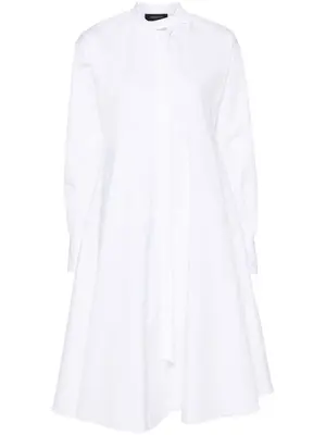 Fabiana Filippi Textured Day Dresses