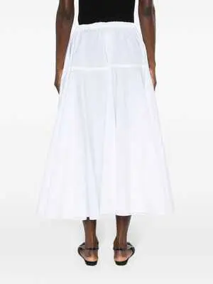 Patou Faille Maxi Skirt