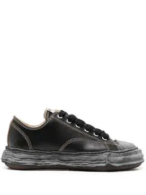 Mihara Yasuhiro Peterson 23 Original Sole Sneakers - Black