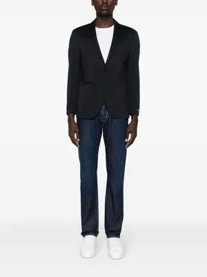 Jacob Cohen Nick Mid-rise Slim-fit Jeans - Blue