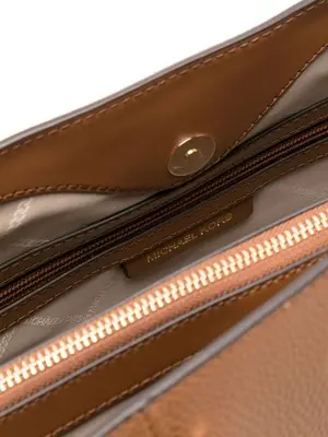 Michael Kors Large Temple Tote Bag