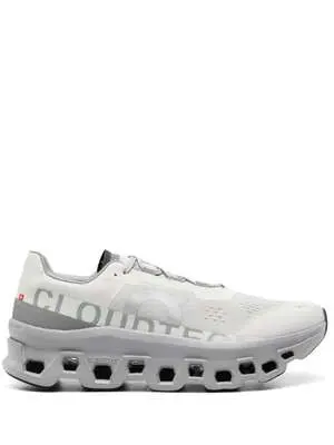 On Cloudmonster Ice | Alloy Sneakers