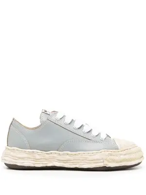 Mihara Yasuhiro Peterson Original Sole Sneakers - Blue