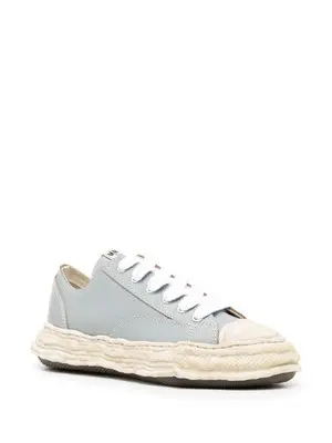Mihara Yasuhiro Peterson Original Sole Sneakers - Blue
