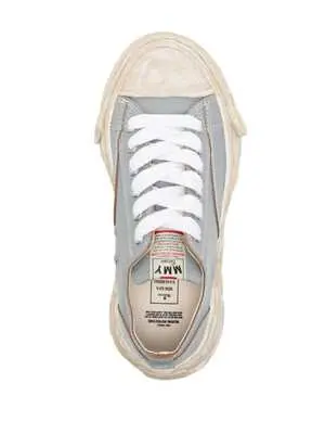 Mihara Yasuhiro Peterson Original Sole Sneakers - Blue