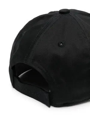 Vetements Friendly Logo-embroidered Baseball Cap