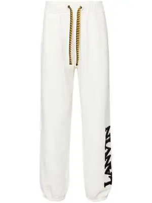 Lanvin Drawstring Sport Bottoms For Men