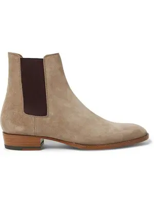 Pull On Boots For Men