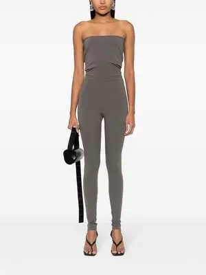 Fabiana Filippi Strapless Jumpsuit