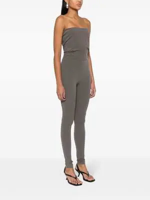 Fabiana Filippi Strapless Jumpsuit