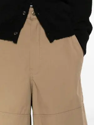 MAISON MARGIELA Single-stitch Chino Shorts