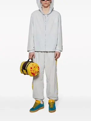 LANVIN X Future Tapered Track Pants