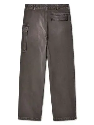 Marni Straight-leg Cargo Jeans