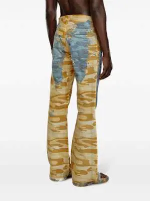 DIESEL P-fro-dev Straight-leg Trousers
