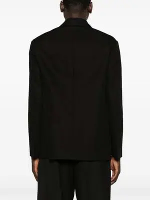 LANVIN Notched-lapels Single-breasted Blazer