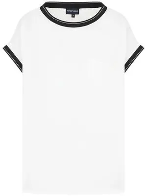Emporio Armani Chiffon Blouse