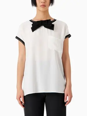 Emporio Armani Chiffon Blouse