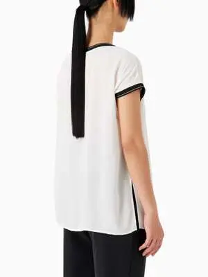 Emporio Armani Chiffon Blouse