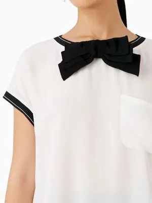 Emporio Armani Chiffon Blouse