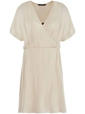 Armani Exchange Wrap Dresses For Women