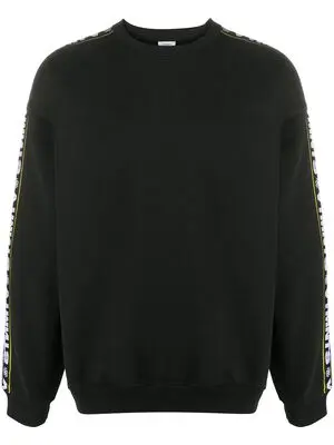 Vetements Logo Sleeve Sweatshirt