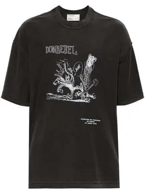 Domrebel Short Sleeve T-shirts For Men