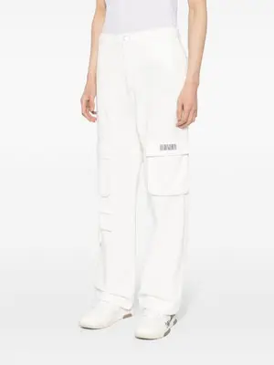 LES BENJAMINS Denim Cargo Pants