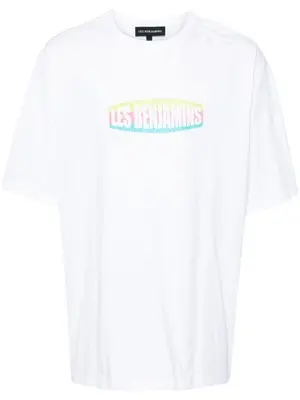 Les Benjamins T-shirts For Men