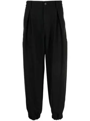 SONGZIO Volume Pleated Track Pants