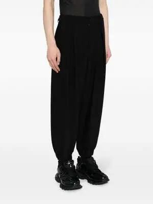 SONGZIO Volume Pleated Track Pants