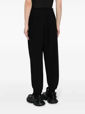 SONGZIO Volume Pleated Track Pants