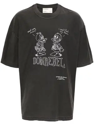 Domrebel T-shirts For Men