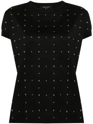 Fabiana Filippi Short Tops