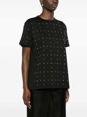 Fabiana Filippi Studded T-shirt