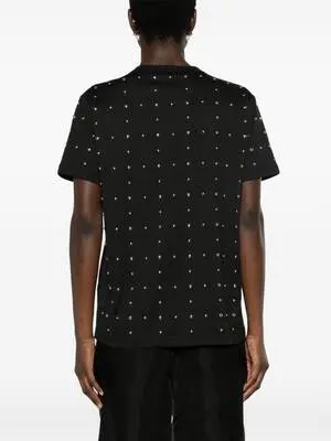 Fabiana Filippi Studded T-shirt
