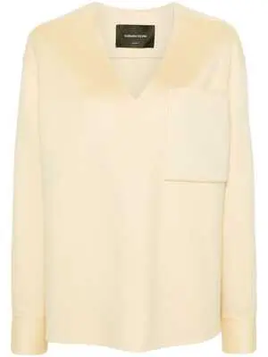 Fabiana Filippi Pocket Knitwear For Women