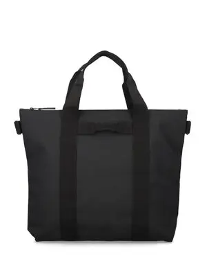 Rains Zipped Tote Bag