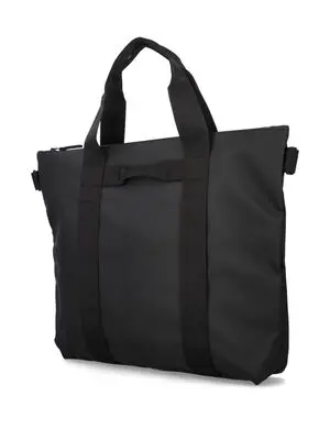 Rains Zipped Tote Bag