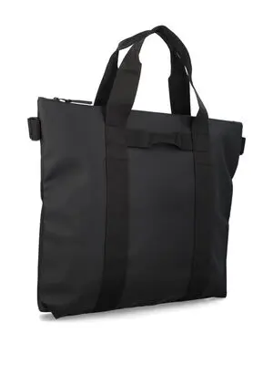 Rains Zipped Tote Bag