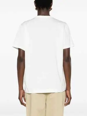 Fabiana Filippi Fabula-print Cotton T-shirt