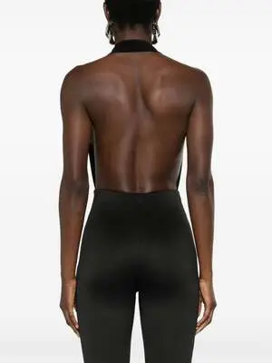 Alchemy Fashions X Lia Aram Open-back Bodysuit