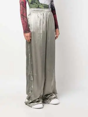 Vetements Gradient Wide-leg Trousers