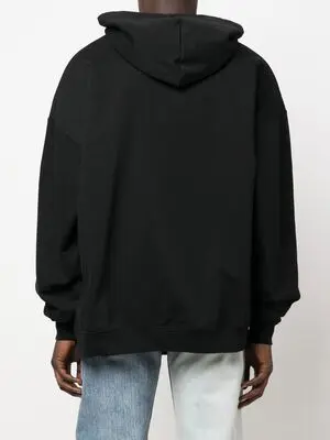 Vetements Graphic Print Hoodie