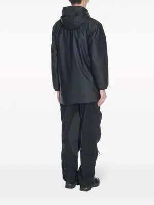 Rains Lohja Long Hooded Jacket