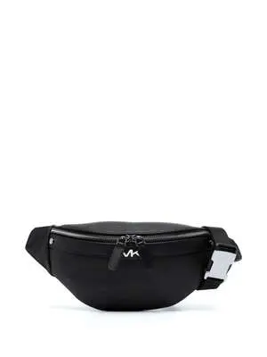 Michael Kors Varick Belt Bag - Black