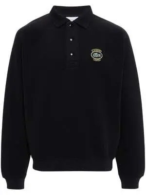 Lacoste Logo-appliqué Sweatshirt