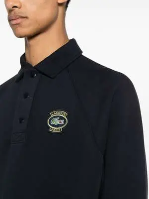 Lacoste Logo-appliqué Sweatshirt