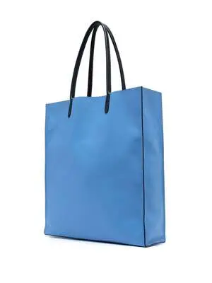 Smythson Kingly Tote Bag - Blue