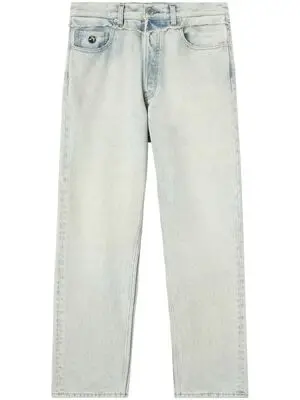 Ambush Mid Rise Jeans For Men