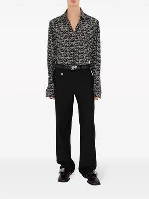Burberry B-line Silk Shirt